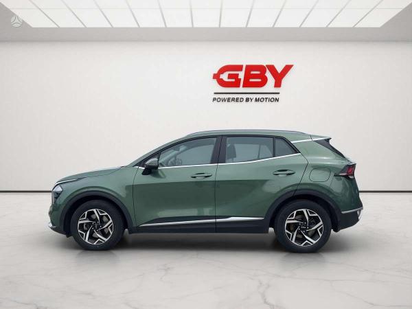 Green Kia Sportage 2025 in Taurage, with an engine capacity of 1.60 L and mileage of 44 thousand km for 24000 €, photo 7 on AUTOMOTO.COM.LV