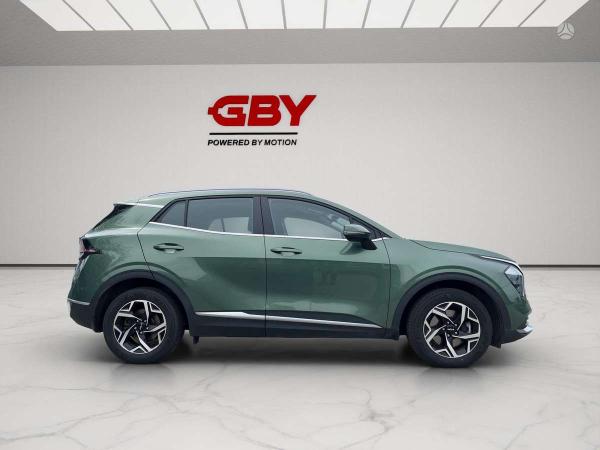Green Kia Sportage 2025 in Taurage, with an engine capacity of 1.60 L and mileage of 44 thousand km for 24000 €, photo 8 on AUTOMOTO.COM.LV