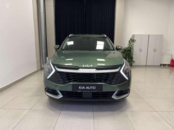 Zaļš Kia Sportage 2025 Viļņa, ar dzinēja tilpumu 1.60 L un nobraukumu 18 tūkst. km par 32490 €, foto 3 vietnē AUTOMOTO.COM.LV
