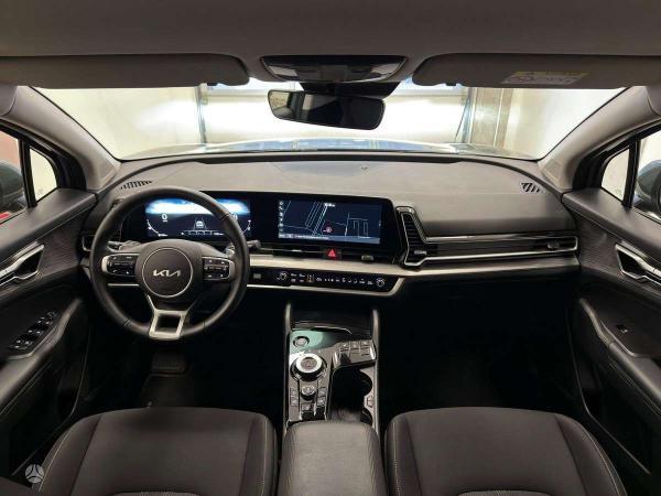 Zaļš Kia Sportage 2025 Viļņa, ar dzinēja tilpumu 1.60 L un nobraukumu 18 tūkst. km par 32490 €, foto 5 vietnē AUTOMOTO.COM.LV