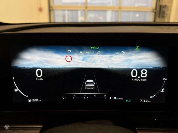 Zaļš Kia Sportage 2025 Viļņa, ar dzinēja tilpumu 1.60 L un nobraukumu 18 tūkst. km par 32490 €, foto 6 vietnē AUTOMOTO.COM.LV