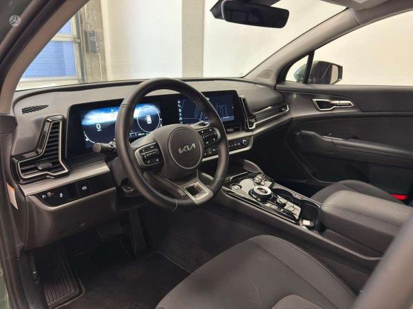 Zaļš Kia Sportage 2025 Viļņa, ar dzinēja tilpumu 1.60 L un nobraukumu 18 tūkst. km par 32490 €, foto 7 vietnē AUTOMOTO.COM.LV