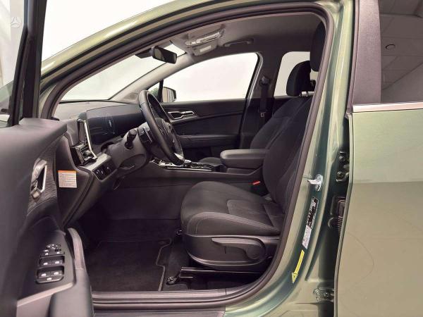 Zaļš Kia Sportage 2025 Viļņa, ar dzinēja tilpumu 1.60 L un nobraukumu 18 tūkst. km par 32490 €, foto 8 vietnē AUTOMOTO.COM.LV