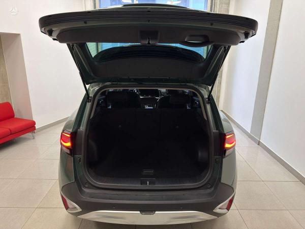 Zaļš Kia Sportage 2025 Viļņa, ar dzinēja tilpumu 1.60 L un nobraukumu 18 tūkst. km par 32490 €, foto 10 vietnē AUTOMOTO.COM.LV