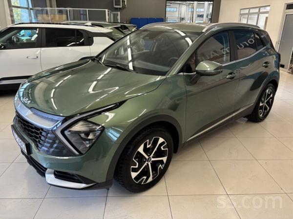 Zaļš Kia Sportage 2025 Rīga, ar dzinēja tilpumu 1.60 L un nobraukumu 44 tūkst. km par 27900 €, foto 3 vietnē AUTOMOTO.COM.LV