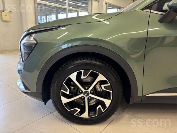 Zaļš Kia Sportage 2025 Rīga, ar dzinēja tilpumu 1.60 L un nobraukumu 44 tūkst. km par 27900 €, foto 6 vietnē AUTOMOTO.COM.LV
