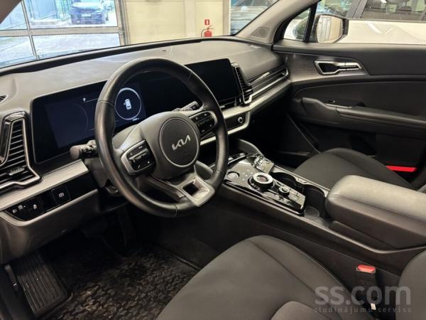 Zaļš Kia Sportage 2025 Rīga, ar dzinēja tilpumu 1.60 L un nobraukumu 44 tūkst. km par 27900 €, foto 10 vietnē AUTOMOTO.COM.LV