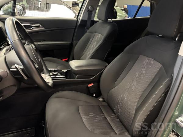 Zaļš Kia Sportage 2025 Rīga, ar dzinēja tilpumu 1.60 L un nobraukumu 44 tūkst. km par 27900 €, foto 11 vietnē AUTOMOTO.COM.LV