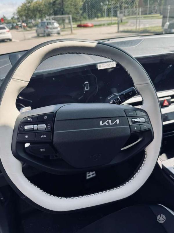 Green Kia Sportage 2026 in Siauliai, with an engine capacity of 1.60 L and mileage of 5 thousand km for 35990 €, photo 11 on AUTOMOTO.COM.LV