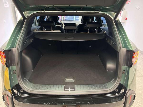 Green Kia Sportage 2026 in Vilnius, with an engine capacity of 1.60 L and mileage of 2 thousand km for 33990 €, photo 9 on AUTOMOTO.COM.LV