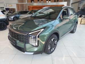 Green Kia Sportage 2026 in Kaunas, with an engine capacity of 1.60 L and mileage of 0 thousand km for 34000 €, photo  on AUTOMOTO.COM.LV