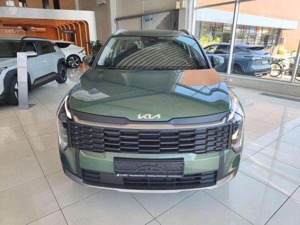 Zaļš Kia Sportage 2026 Kauņa, ar dzinēja tilpumu 1.60 L un nobraukumu 0 tūkst. km par 34000 €, foto 2 vietnē AUTOMOTO.COM.LV