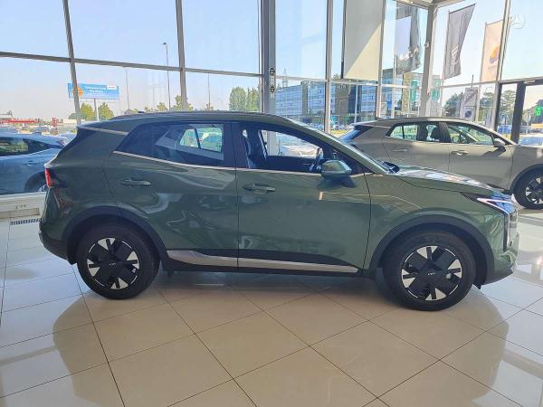 Zaļš Kia Sportage 2026 Kauņa, ar dzinēja tilpumu 1.60 L un nobraukumu 0 tūkst. km par 34000 €, foto 4 vietnē AUTOMOTO.COM.LV