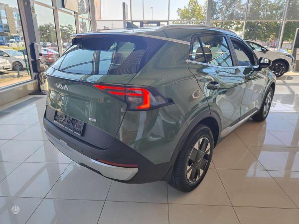 Zaļš Kia Sportage 2026 Kauņa, ar dzinēja tilpumu 1.60 L un nobraukumu 0 tūkst. km par 34000 €, foto 5 vietnē AUTOMOTO.COM.LV