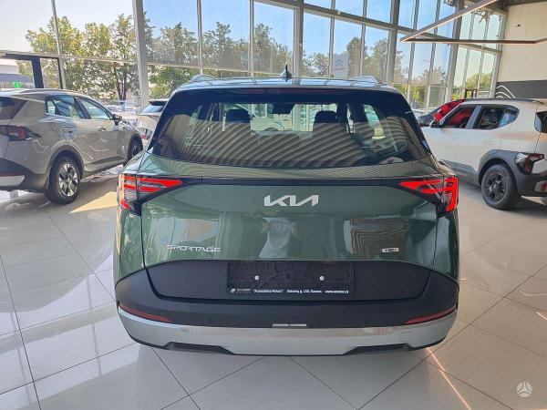 Zaļš Kia Sportage 2026 Kauņa, ar dzinēja tilpumu 1.60 L un nobraukumu 0 tūkst. km par 34000 €, foto 6 vietnē AUTOMOTO.COM.LV