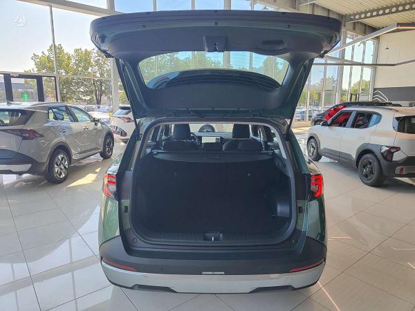 Zaļš Kia Sportage 2026 Kauņa, ar dzinēja tilpumu 1.60 L un nobraukumu 0 tūkst. km par 34000 €, foto 7 vietnē AUTOMOTO.COM.LV