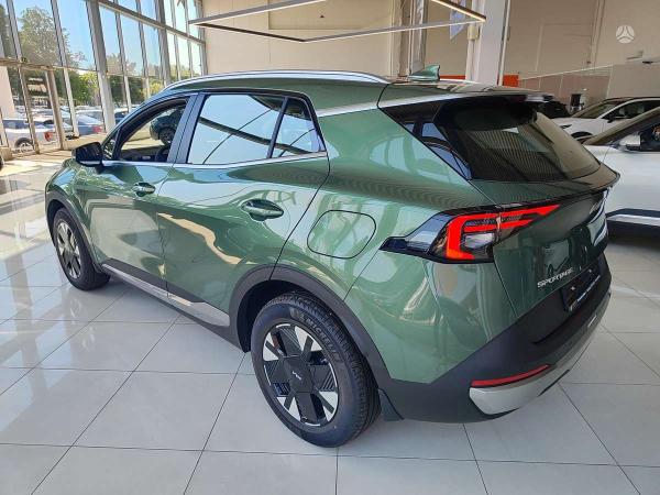 Zaļš Kia Sportage 2026 Kauņa, ar dzinēja tilpumu 1.60 L un nobraukumu 0 tūkst. km par 34000 €, foto 9 vietnē AUTOMOTO.COM.LV
