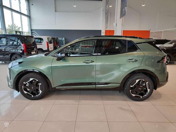 Zaļš Kia Sportage 2026 Kauņa, ar dzinēja tilpumu 1.60 L un nobraukumu 0 tūkst. km par 41990 €, foto 4 vietnē AUTOMOTO.COM.LV