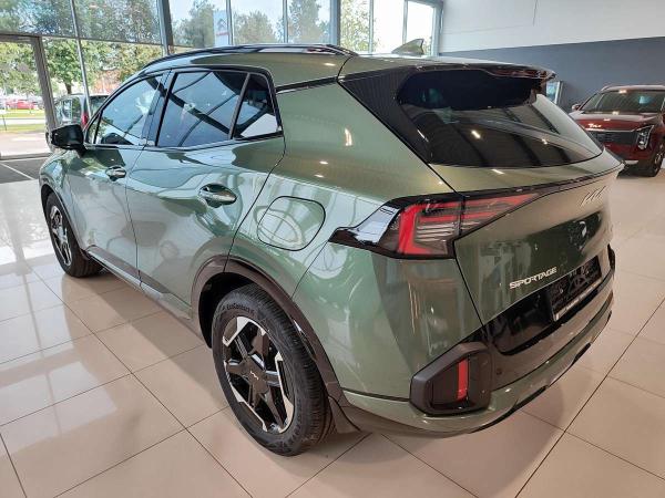 Zaļš Kia Sportage 2026 Kauņa, ar dzinēja tilpumu 1.60 L un nobraukumu 0 tūkst. km par 41990 €, foto 5 vietnē AUTOMOTO.COM.LV
