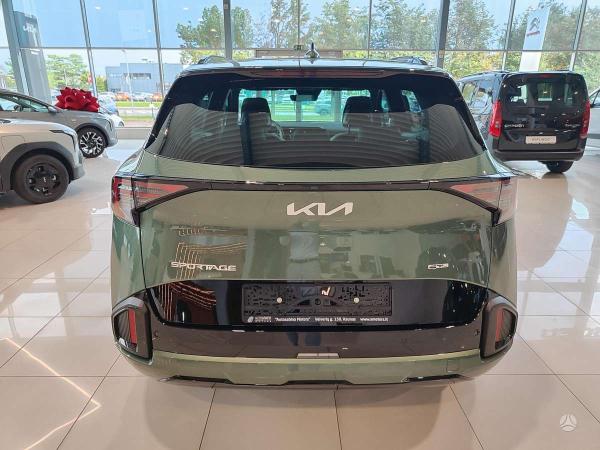 Zaļš Kia Sportage 2026 Kauņa, ar dzinēja tilpumu 1.60 L un nobraukumu 0 tūkst. km par 41990 €, foto 6 vietnē AUTOMOTO.COM.LV