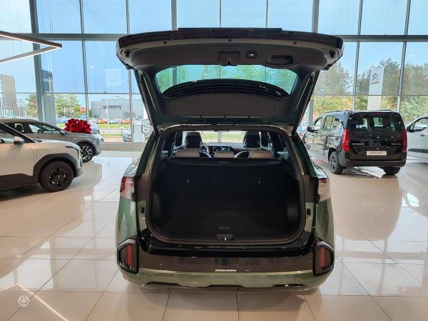 Zaļš Kia Sportage 2026 Kauņa, ar dzinēja tilpumu 1.60 L un nobraukumu 0 tūkst. km par 41990 €, foto 7 vietnē AUTOMOTO.COM.LV