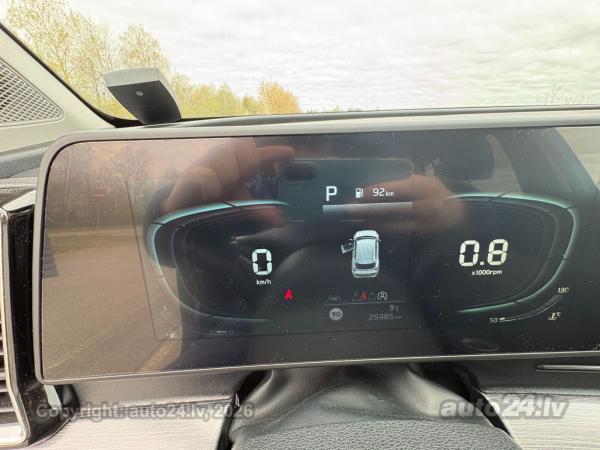 Зеленый Киа Sportage 2023 в Тарту, объемом двигателя 1.60 л и пробегом 26 тыс. км за 26200 €, фото 4 на AUTOMOTO.COM.LV