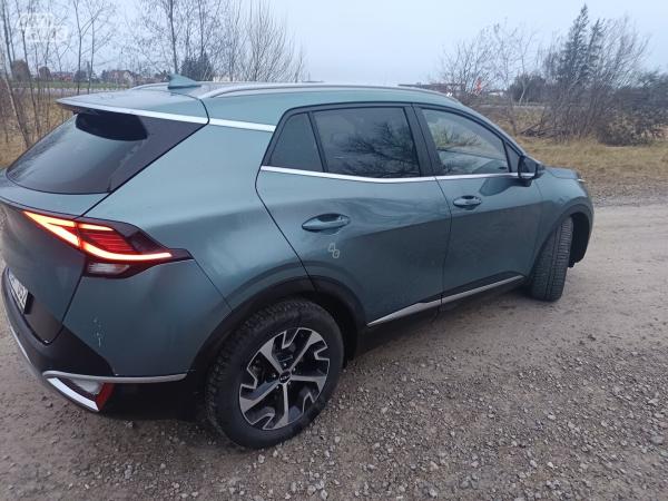 Zaļš Kia Sportage 2023 Šauļi, ar dzinēja tilpumu 1.60 L un nobraukumu 69 tūkst. km par 24300 €, foto 5 vietnē AUTOMOTO.COM.LV
