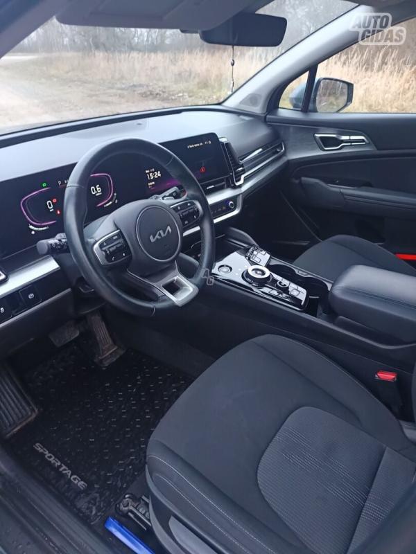 Zaļš Kia Sportage 2023 Šauļi, ar dzinēja tilpumu 1.60 L un nobraukumu 69 tūkst. km par 24300 €, foto 9 vietnē AUTOMOTO.COM.LV