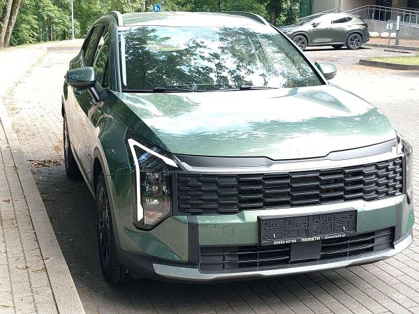 Киа Sportage 2025 в Друскининкай на AUTOMOTO.COM.LV Зеленый Киа Sportage 2025 в Друскининкай, объемом двигателя 1.60 л и пробегом 2 тыс. км за 29887 €, фото 1 на AUTOMOTO.COM.LV