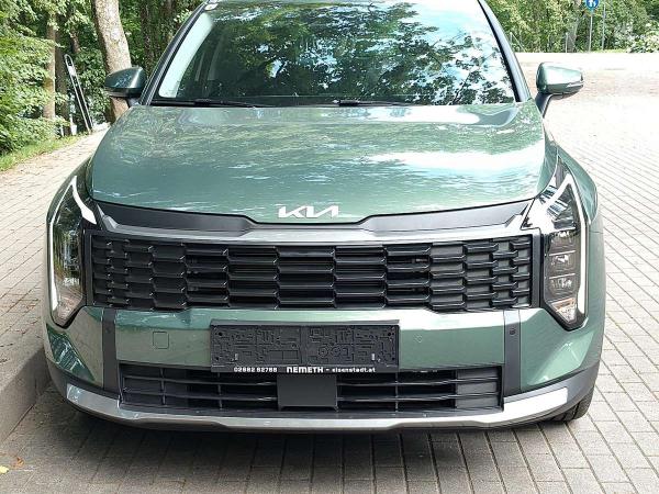Киа Sportage 2025 в Друскининкай на AUTOMOTO.COM.LV Зеленый Киа Sportage 2025 в Друскининкай, объемом двигателя 1.60 л и пробегом 2 тыс. км за 29887 €, фото 4 на AUTOMOTO.COM.LV