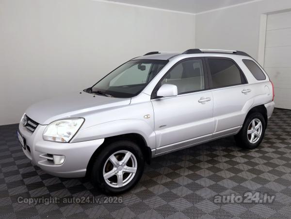 Серый Киа Sportage 2005 в Таллин, объемом двигателя 2.00 л и пробегом 327 тыс. км за 1799 €, фото 2 на AUTOMOTO.COM.LV
