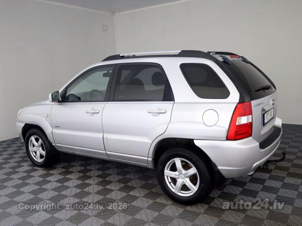 Серый Киа Sportage 2005 в Таллин, объемом двигателя 2.00 л и пробегом 327 тыс. км за 1799 €, фото 4 на AUTOMOTO.COM.LV