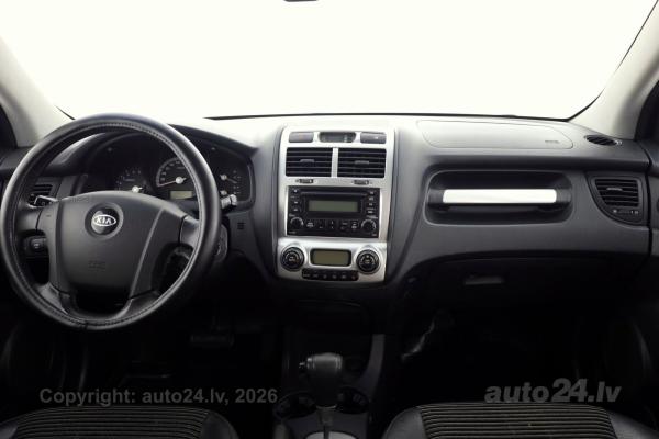 Серый Киа Sportage 2005 в Таллин, объемом двигателя 2.00 л и пробегом 327 тыс. км за 1799 €, фото 5 на AUTOMOTO.COM.LV