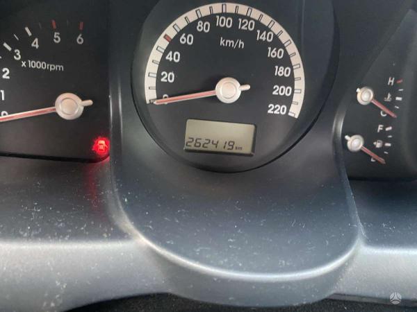 Серый Киа Sportage 2005 в Вильнюс, объемом двигателя 1.99 л и пробегом 263 тыс. км за 2550 €, фото 7 на AUTOMOTO.COM.LV