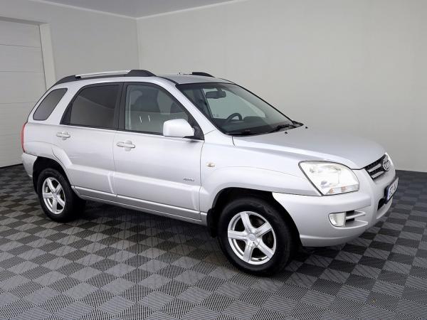 Киа Sportage 2005 в Таллин на AUTOMOTO.COM.LV Серый Киа Sportage 2005 в Таллин, объемом двигателя 2.00 л и пробегом 327 тыс. км за 1599 €, фото 10 на AUTOMOTO.COM.LV