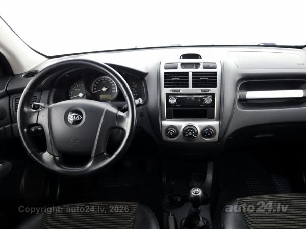 Серый Киа Sportage 2006 в Таллин, объемом двигателя 2.00 л и пробегом 139 тыс. км за 2499 €, фото 5 на AUTOMOTO.COM.LV