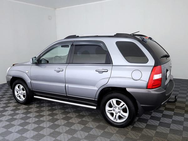 Серый Киа Sportage 2006 в Таллин, объемом двигателя 2.00 л и пробегом 139 тыс. км за 2499 €, фото 4 на AUTOMOTO.COM.LV