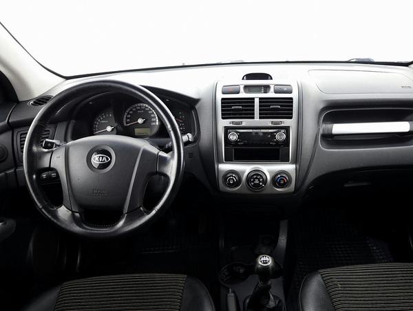Серый Киа Sportage 2006 в Таллин, объемом двигателя 2.00 л и пробегом 139 тыс. км за 2499 €, фото 5 на AUTOMOTO.COM.LV
