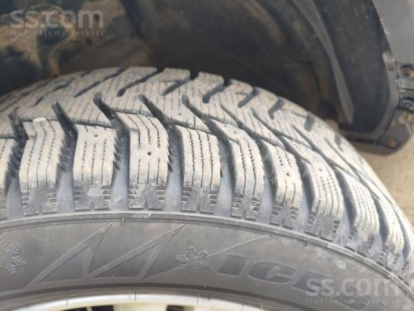 Серый Киа Sportage 2006 в Резекне, объемом двигателя 2.00 л и пробегом 243 тыс. км за 2500 €, фото 6 на AUTOMOTO.COM.LV