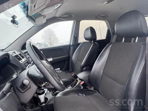 Серый Киа Sportage 2006 в Елгава, объемом двигателя 2.00 л и пробегом 295 тыс. км за 2850 €, фото 8 на AUTOMOTO.COM.LV