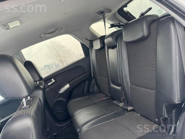 Серый Киа Sportage 2006 в Елгава, объемом двигателя 2.00 л и пробегом 295 тыс. км за 2850 €, фото 9 на AUTOMOTO.COM.LV