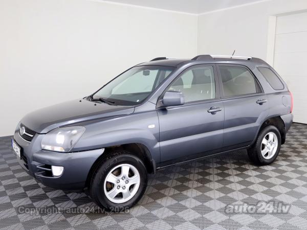Серый Киа Sportage 2007 в Таллин, объемом двигателя 2.00 л и пробегом 176 тыс. км за 1799 €, фото 2 на AUTOMOTO.COM.LV