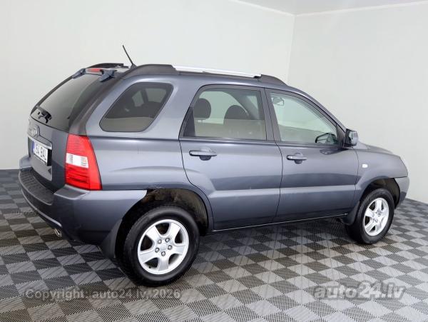 Серый Киа Sportage 2007 в Таллин, объемом двигателя 2.00 л и пробегом 176 тыс. км за 1799 €, фото 3 на AUTOMOTO.COM.LV