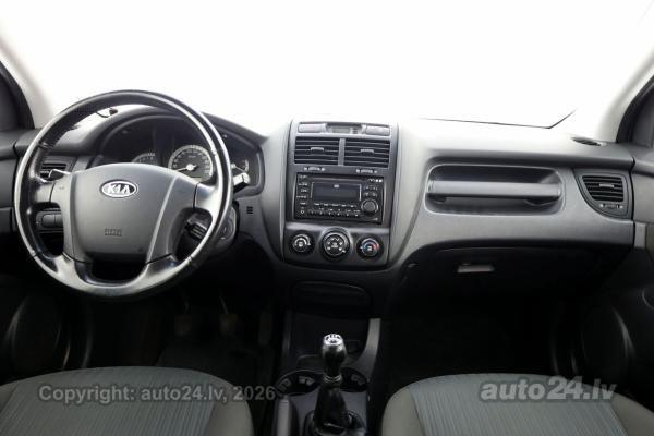 Серый Киа Sportage 2007 в Таллин, объемом двигателя 2.00 л и пробегом 176 тыс. км за 1799 €, фото 5 на AUTOMOTO.COM.LV