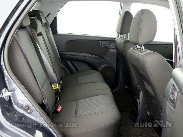 Серый Киа Sportage 2007 в Таллин, объемом двигателя 2.00 л и пробегом 176 тыс. км за 1799 €, фото 7 на AUTOMOTO.COM.LV