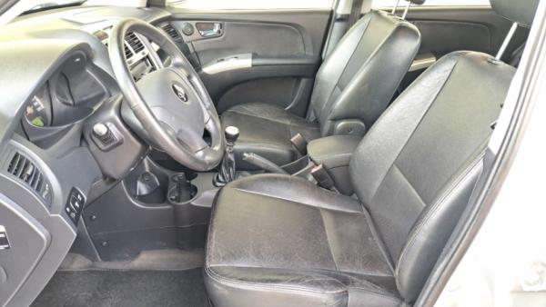 Pelēks Kia Sportage 2007 Rīga, ar dzinēja tilpumu 2.00 L un nobraukumu 234 tūkst. km par 4750 €, foto 4 vietnē AUTOMOTO.COM.LV