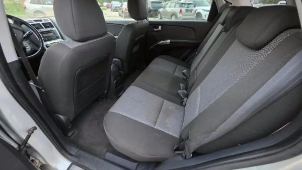 Pelēks Kia Sportage 2007 Jelgava, ar dzinēja tilpumu 2.00 L un nobraukumu 250 tūkst. km par 1850 €, foto 8 vietnē AUTOMOTO.COM.LV