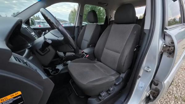 Pelēks Kia Sportage 2007 Jelgava, ar dzinēja tilpumu 2.00 L un nobraukumu 250 tūkst. km par 1850 €, foto 9 vietnē AUTOMOTO.COM.LV