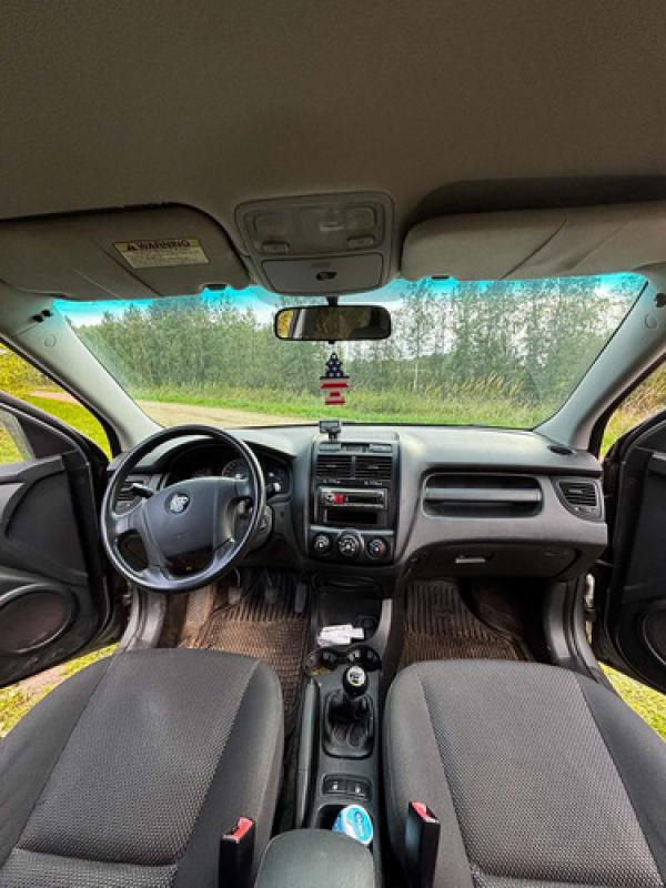 Серый Киа Sportage 2007 в Тарту, объемом двигателя 2.00 л и пробегом 238 тыс. км за 1300 €, фото 10 на AUTOMOTO.COM.LV
