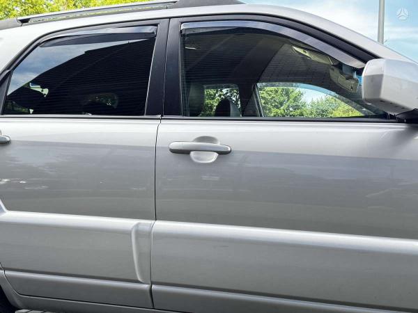 Pelēks Kia Sportage 2008 Ukmergė, ar dzinēja tilpumu 1.99 L un nobraukumu 356 tūkst. km par 2350 €, foto 7 vietnē AUTOMOTO.COM.LV